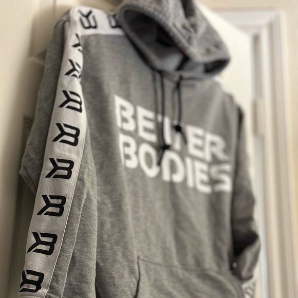 BETTER BODIES | Tops | Better Bodies Hoodie Trinity Hood | Poshmark